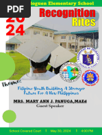 Blue Team Intrams Cheers and Yells | PDF