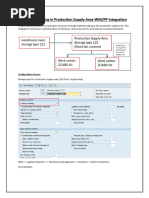 WM/PP Material Staging Process Guide | PDF