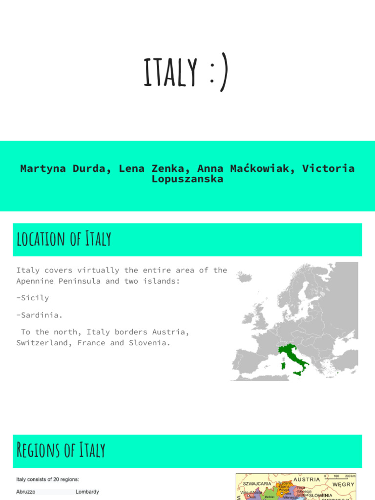 Italy) | PDF