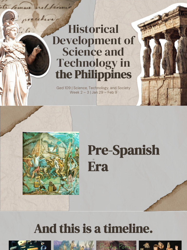 History of Science in the Philippines | PDF | Science | Health Sciences
