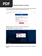 Plataforma Trilce | PDF