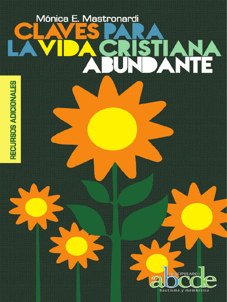 ES Claves para Una Vida Cristiana Abundante | PDF | Pecado | El pecado original