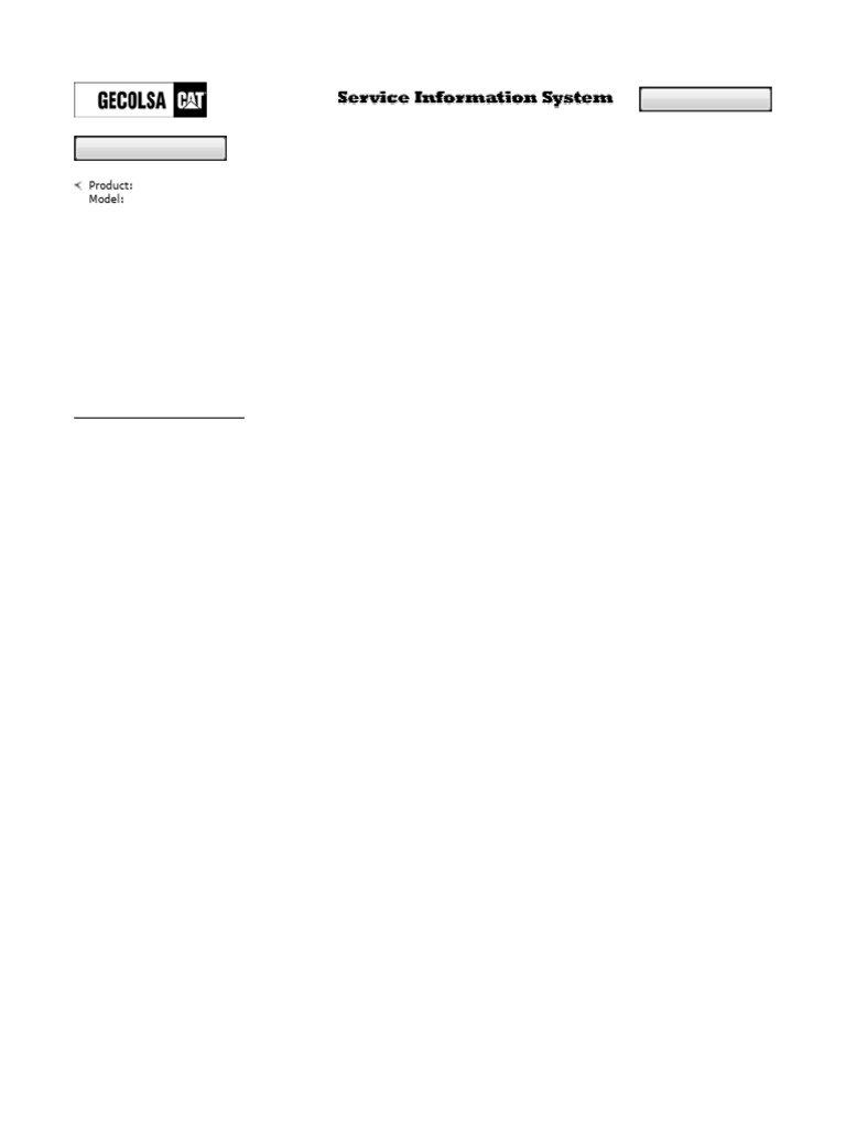 Capacities (Refill) D9N - 6XJ | PDF