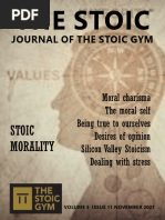 The Stoic Handbook™ | PDF | Stoicism | Mindfulness