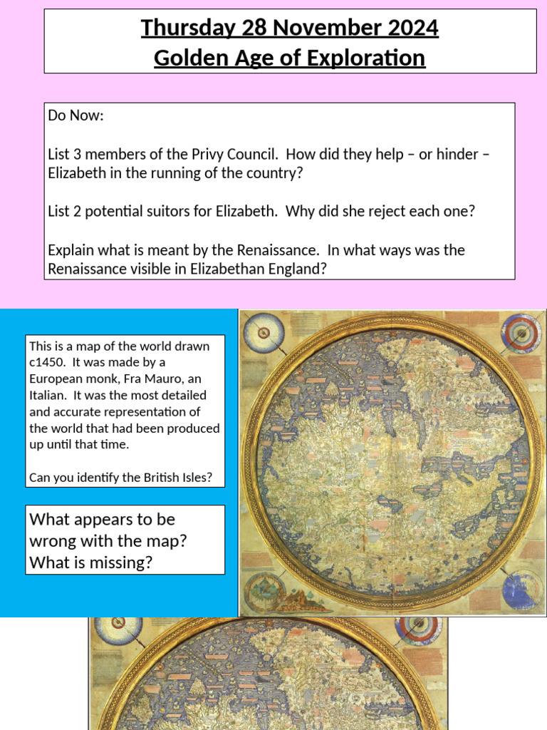Elizabethan Exploration Insights | PDF | Spanish Empire | Francis Drake