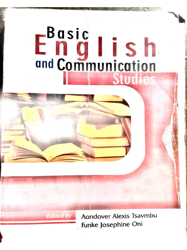Basic English | PDF