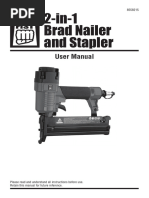 Stapler and How To Refill A Stapler | PDF | Equipment | Manufactured Goods