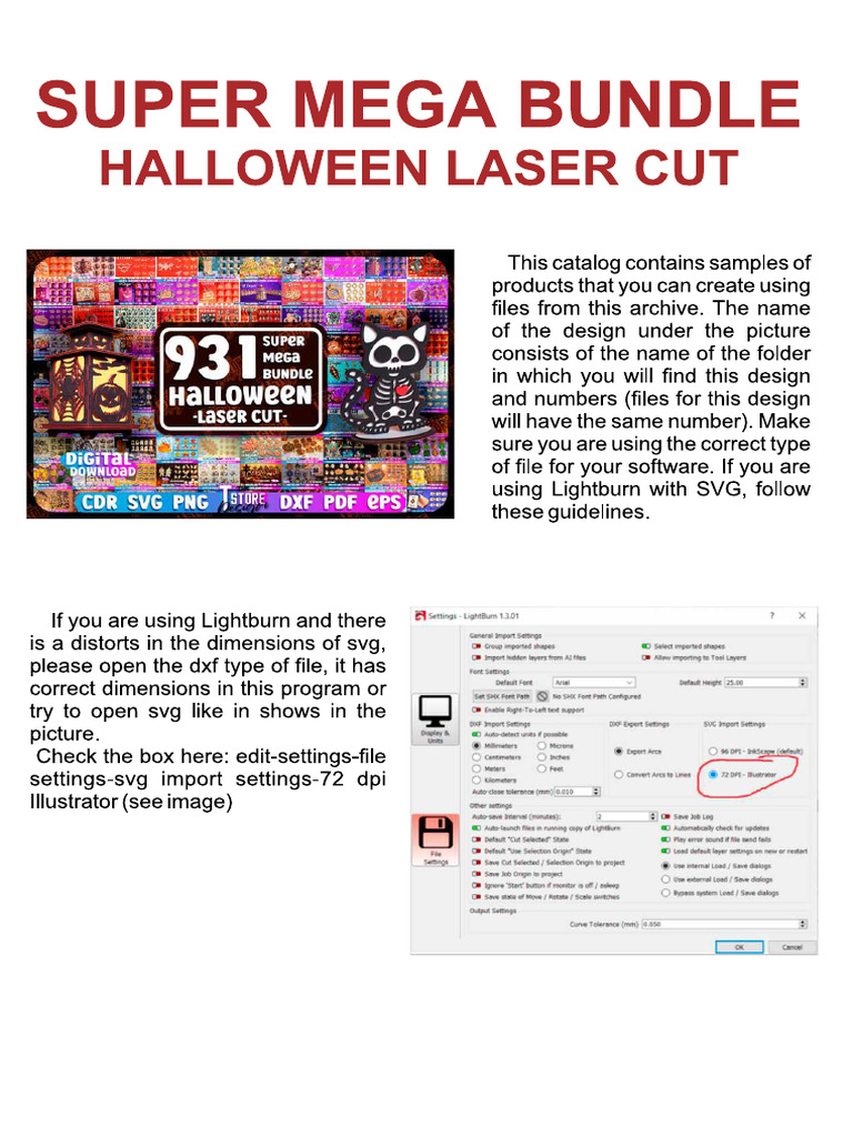 Catalog 931 Halloween Compressed | PDF