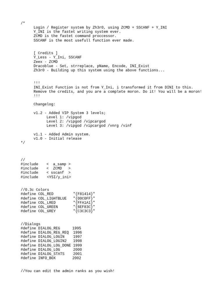 ZH 3 R 0 | PDF | Computer Data | Computer Programming