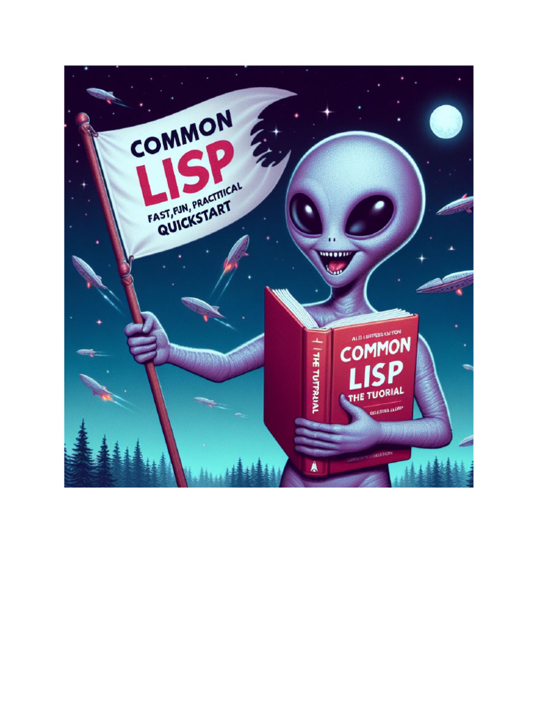 Common Lisp - The Tutorial - David Botton | PDF | Parameter (Computer Programming) | Anonymous ...