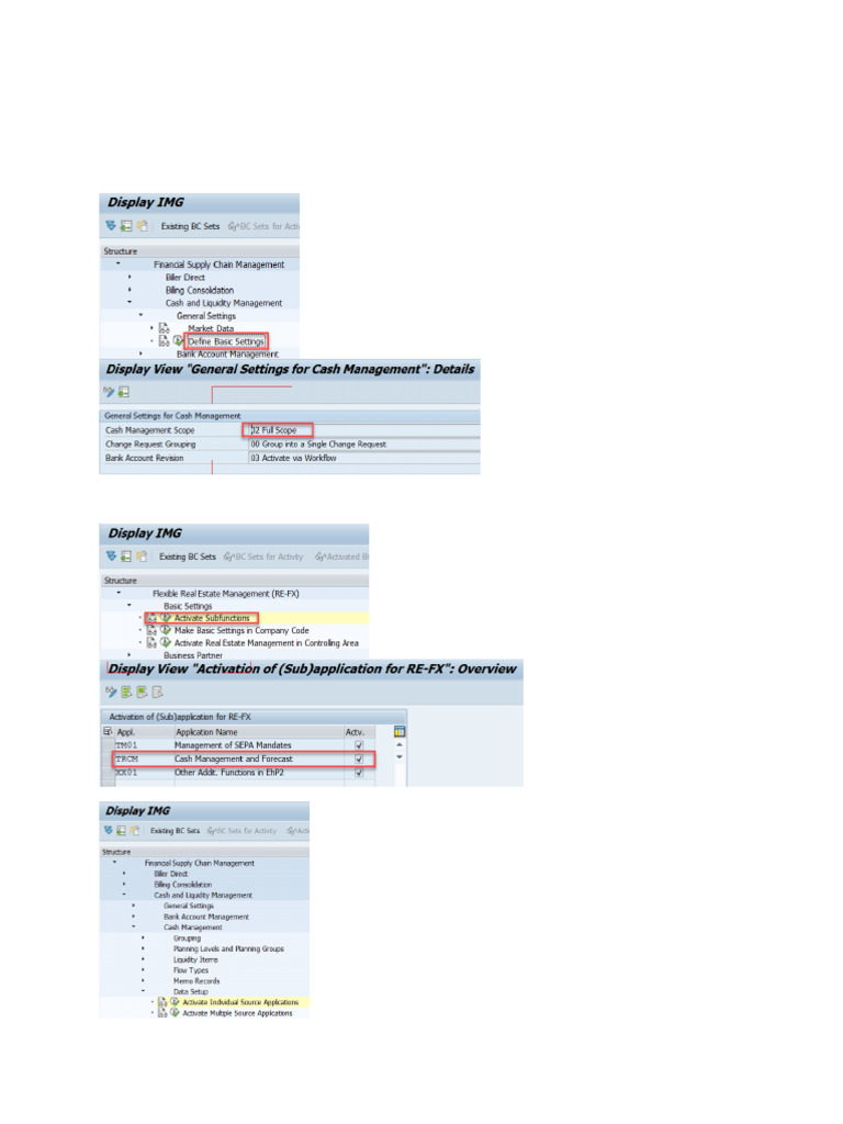 REFX Basic Config Nota 2530138 | PDF
