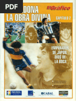 El Hombre Que Murio de Pie Roberto Baggio | PDF