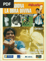 El Hombre Que Murio de Pie Roberto Baggio | PDF