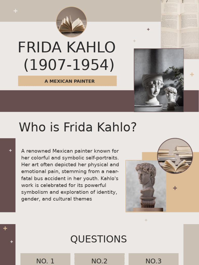 Frida Kahlo | PDF