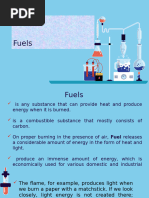 Fuel Classification Types and Examples | PDF