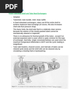 TEMA Heat Exchanger Standards | PDF