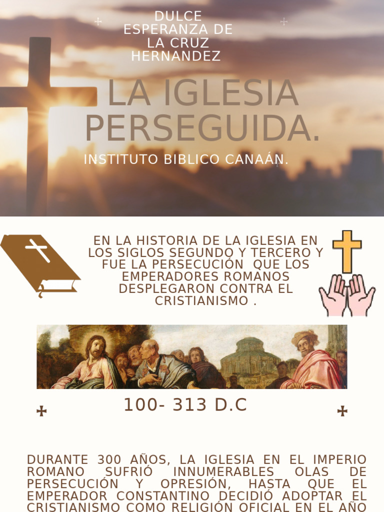 Dulce Esperanza de La Cruz Hernandez | PDF | imperio Romano ...