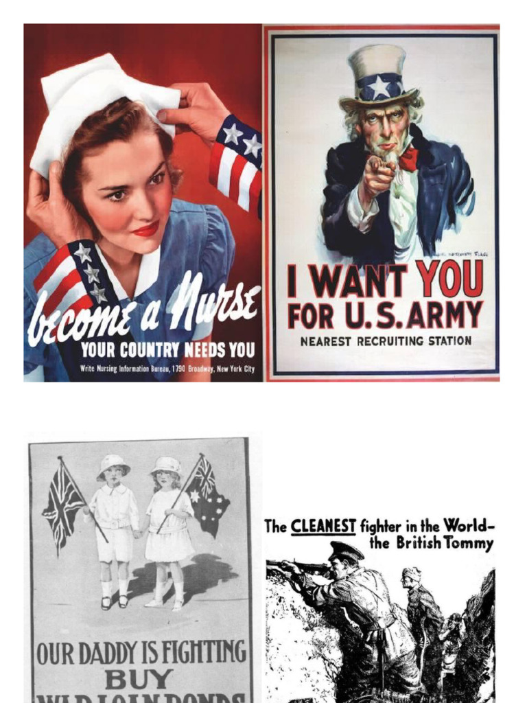 Propaganda Imagnes | PDF