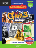 Español 2 SanTillana | PDF