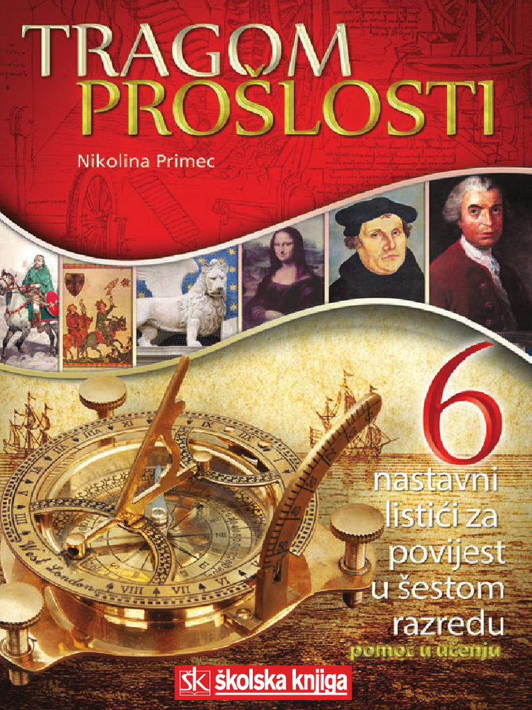 Ostalo Nastavni Listici U Sestom Razredu | PDF