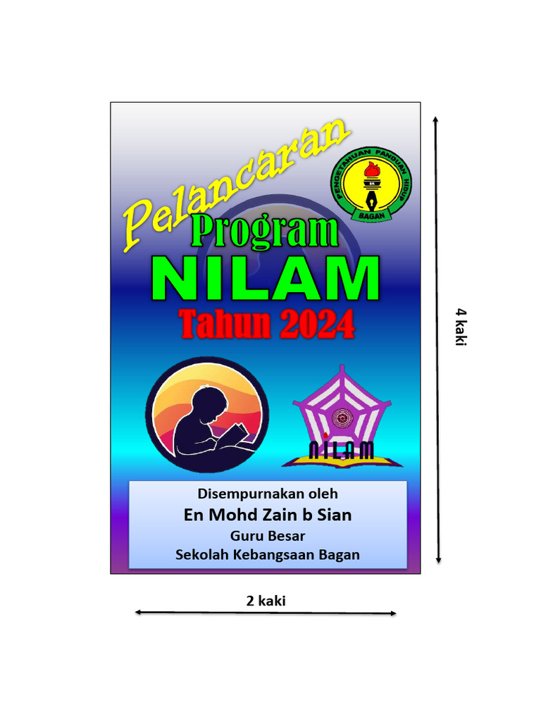 Banner Pelancaran NILAM | PDF
