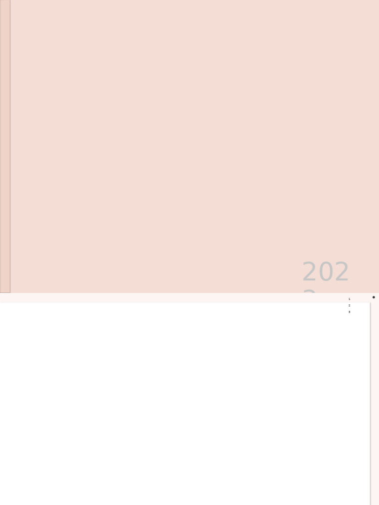 Free Digital Planner (2023 Update) 2 | PDF