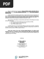 Exhaust Fan Layout and Specifications | PDF | Duct (Flow) | Building ...