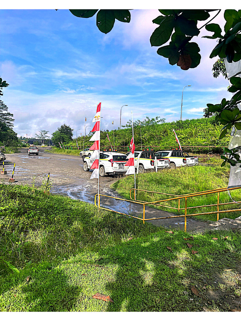 Unit Sarana Roda 4 Pertambangan | PDF