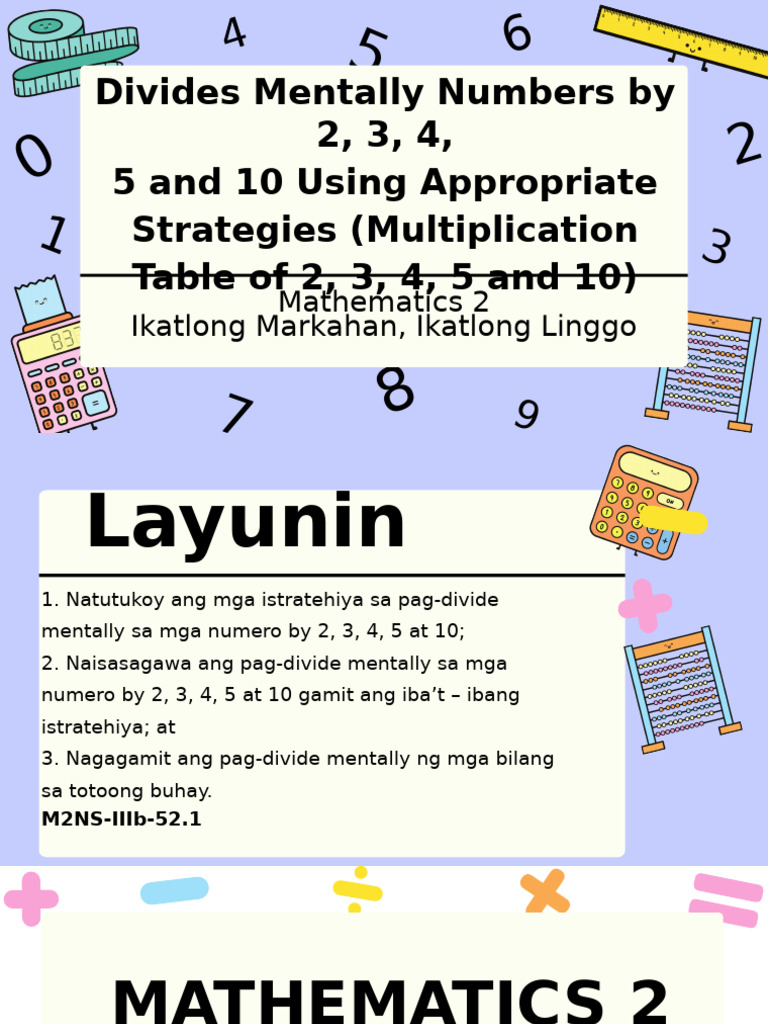 Math-Ppt-Q3 W3 | PDF