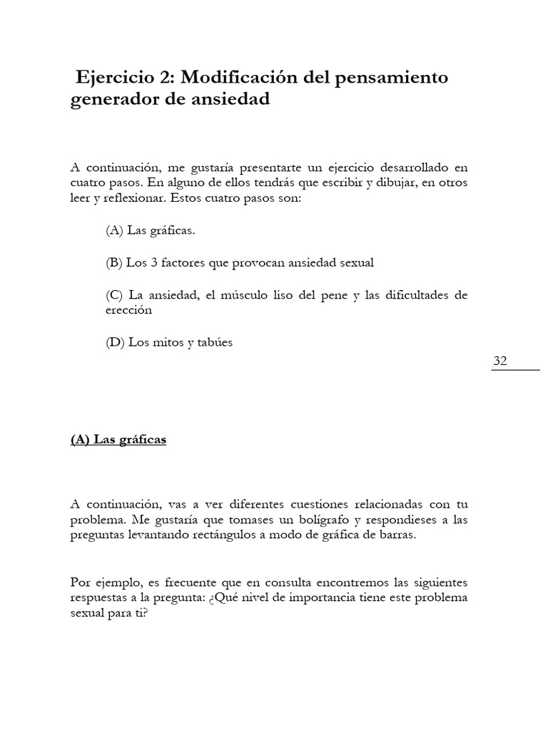 Cap 3 | PDF | Orgasmo | Masturbación