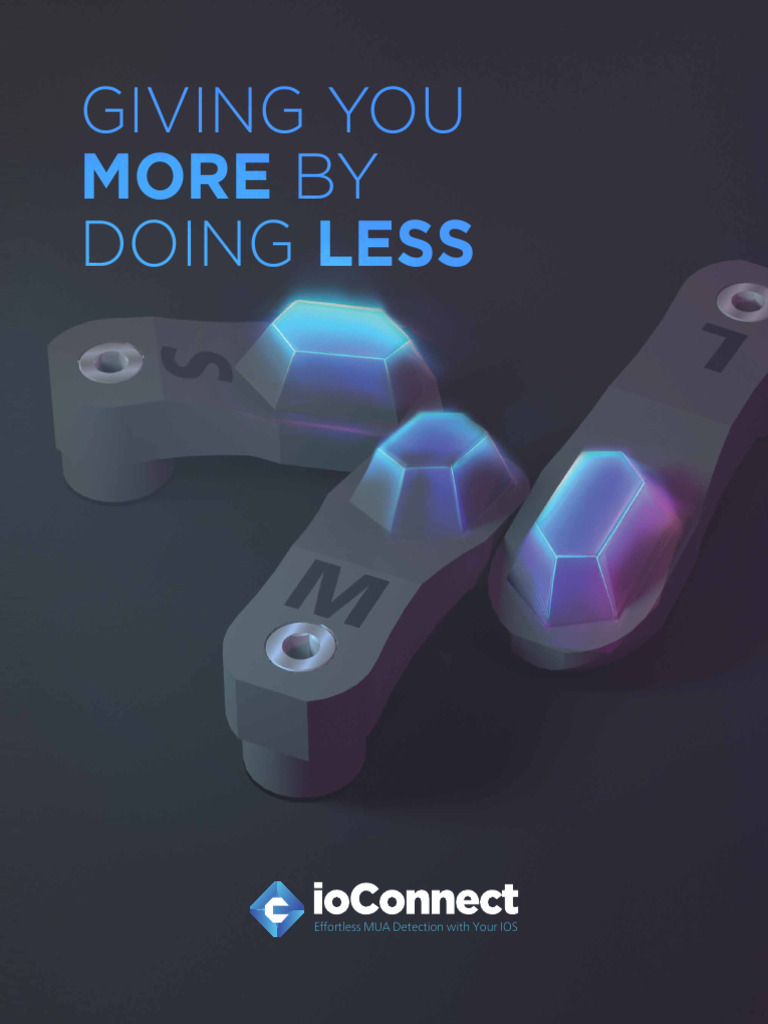 2024 Ioconnect Ebrochure | PDF