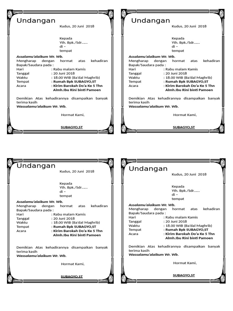 Kajatan Doc Wes Editan Bagus | PDF