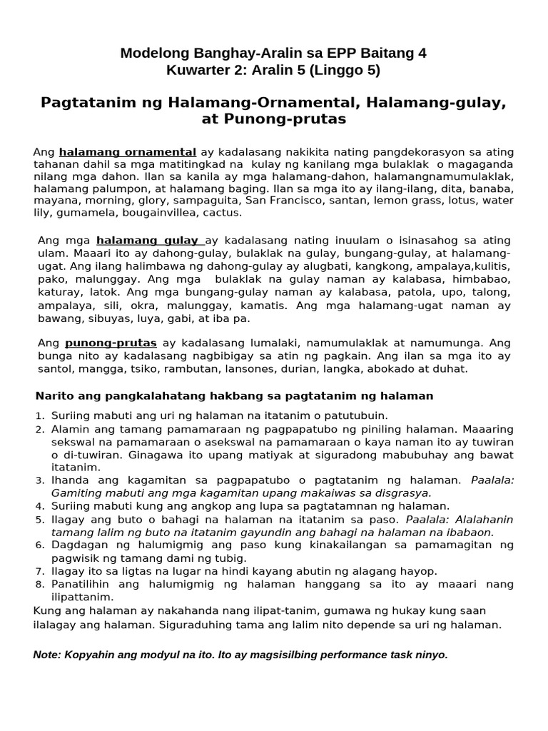Epp 4 | PDF