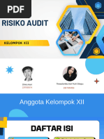 Modul 9 Risiko Audit | PDF