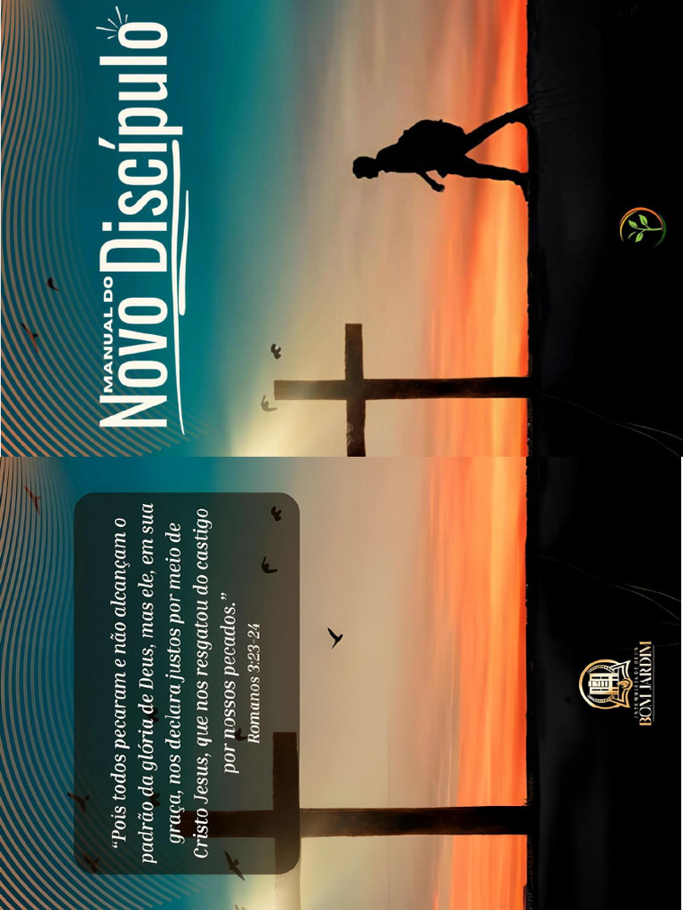 (CAPA) Livreto Do Discipulado-pdfOriginal | PDF