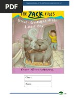 Library Lion - Michelle Knudsen | PDF