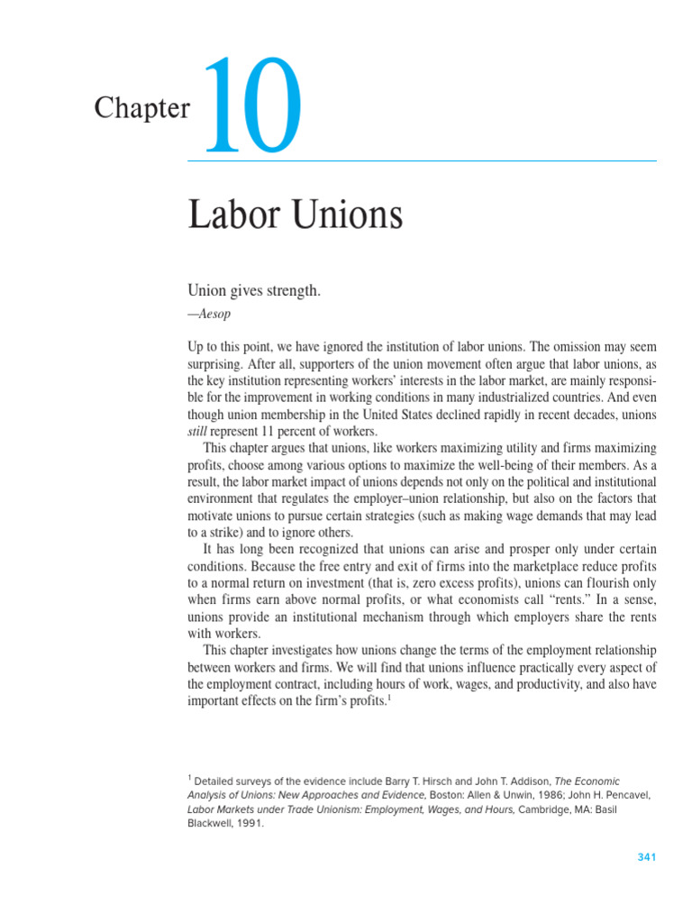 George J. Borjas - IsE Labor Economics 8th Ed (2019) | PDF | Labour ...