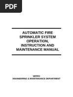 S12 Practice Test | PDF | Fire Sprinkler System | Pump