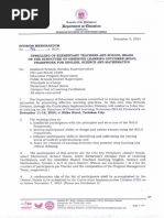 DepEd Northern Samar Logo Information | PDF