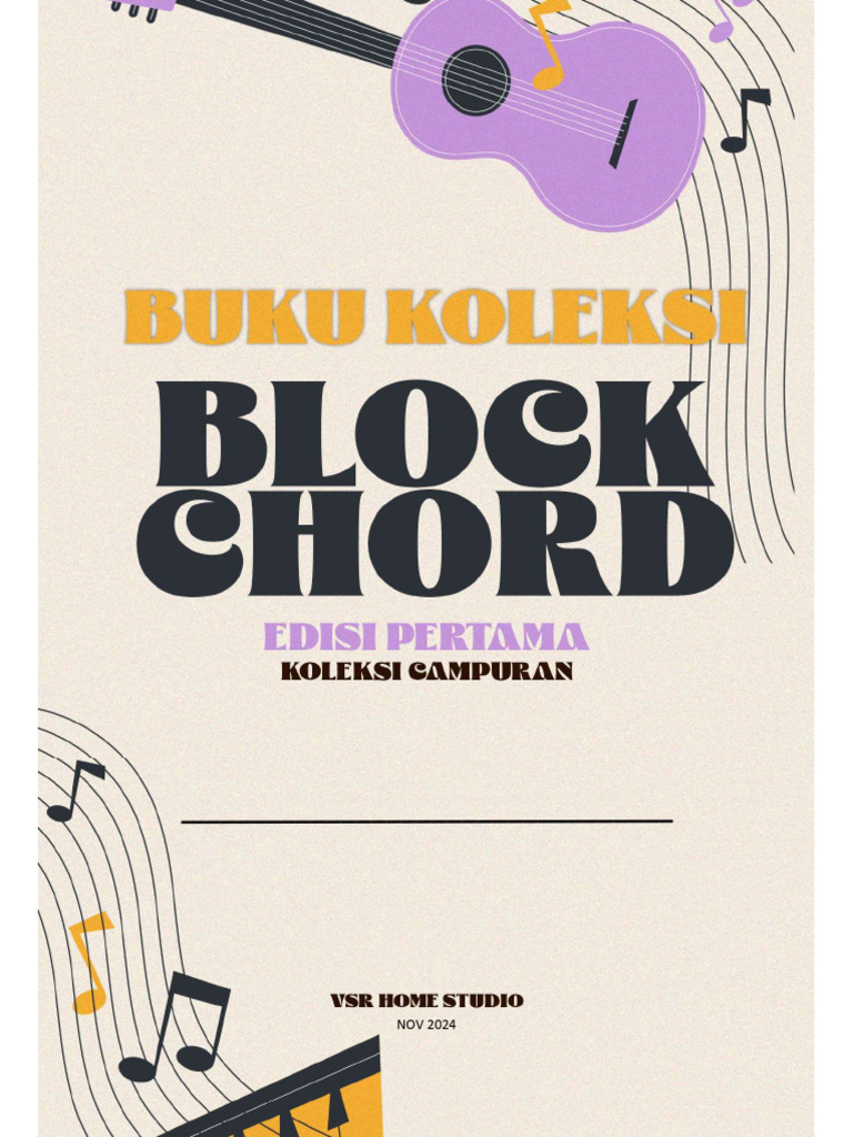 Buku Block Chord | PDF