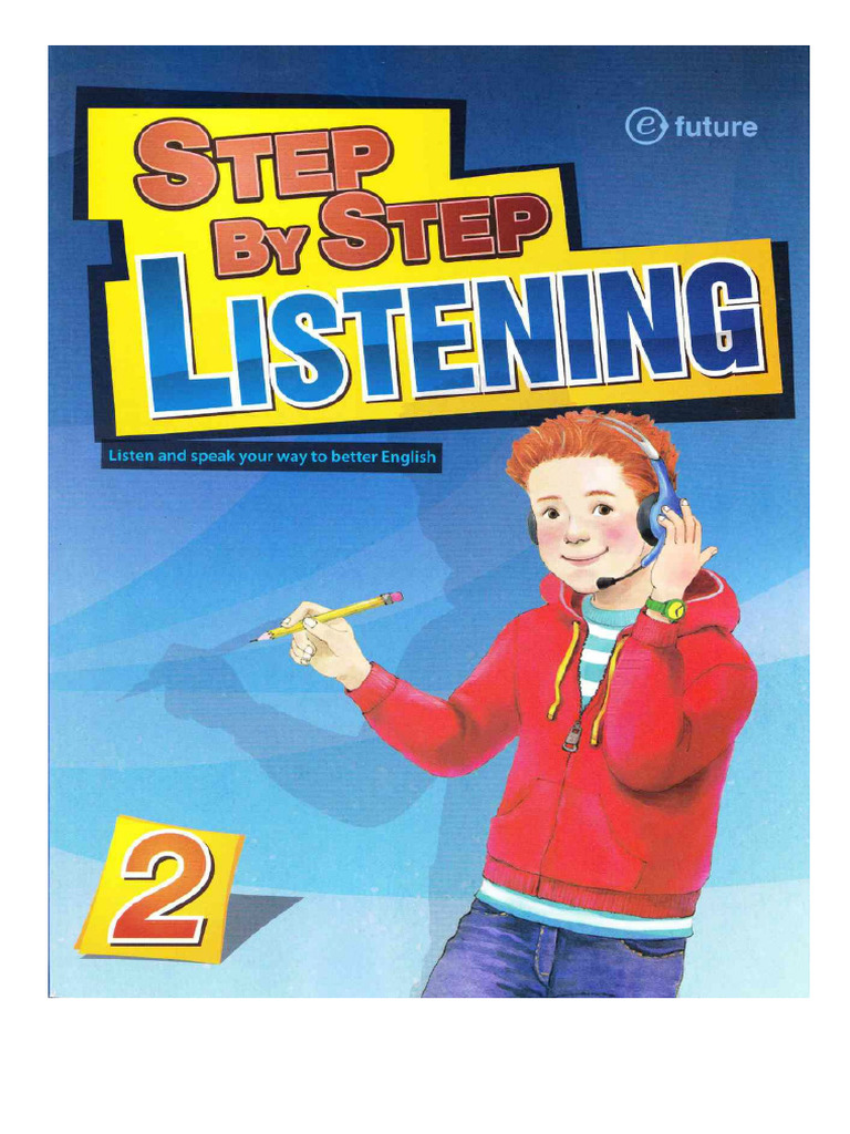Step by Step Listening 2 | PDF