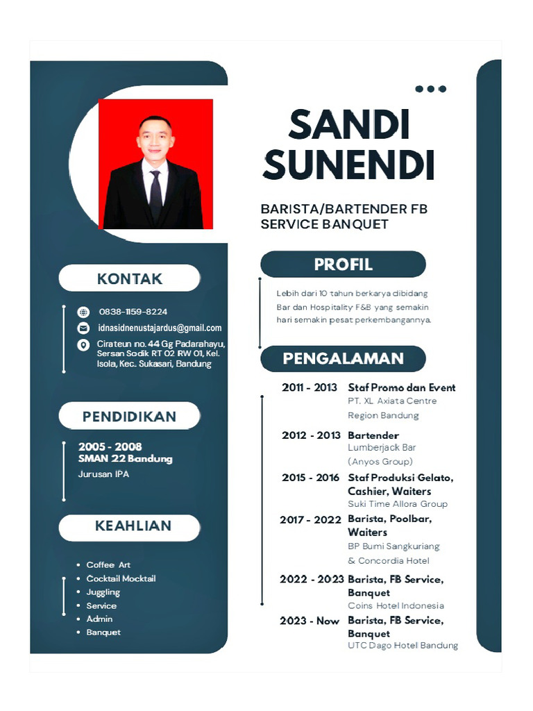 Dok Sandi S | PDF