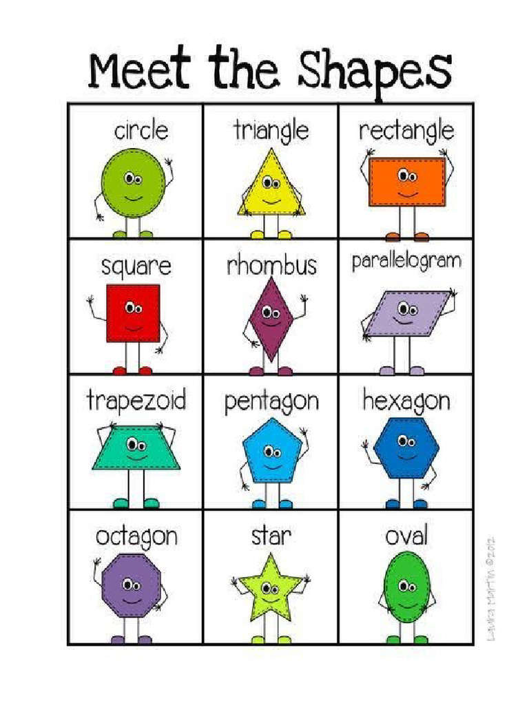 Find Shapes | PDF