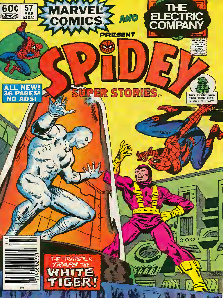 Spidey Super Stories 57 | PDF