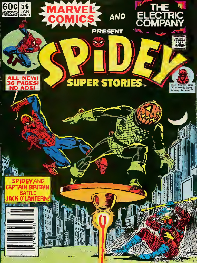Spidey Super Stories 56 | PDF