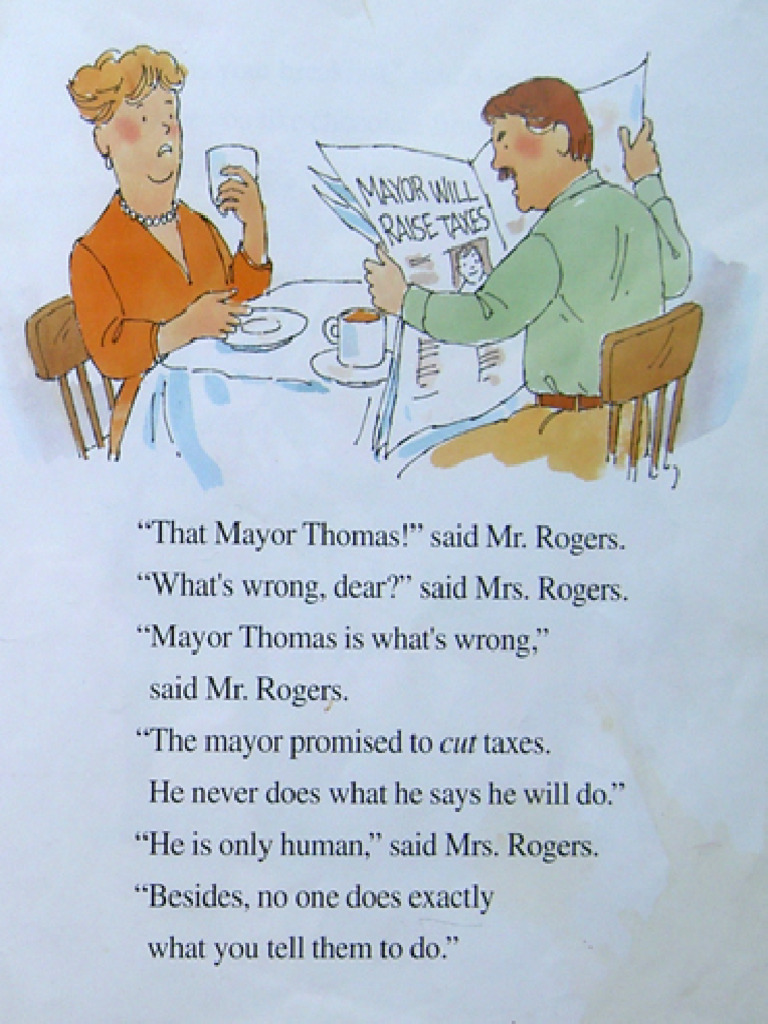 Amelia Bedelia 4 Mayor | PDF