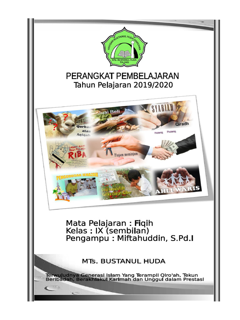 Cover RPP 2019 | PDF