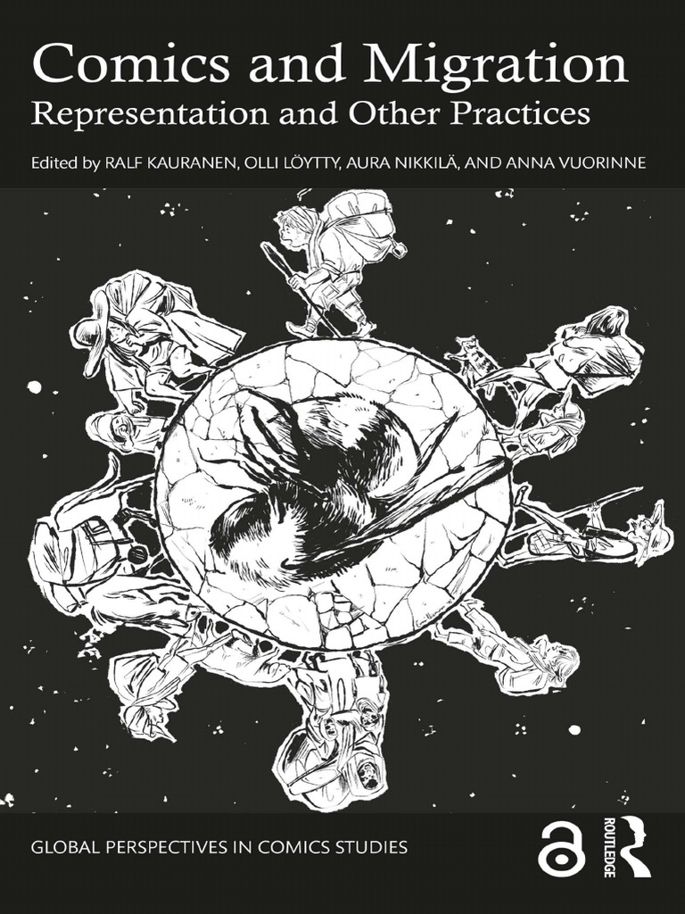 Cómics y Migración: Representaciones Clave | PDF | Migración humana ...