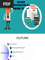 Kode Objek PPH 23 | PDF