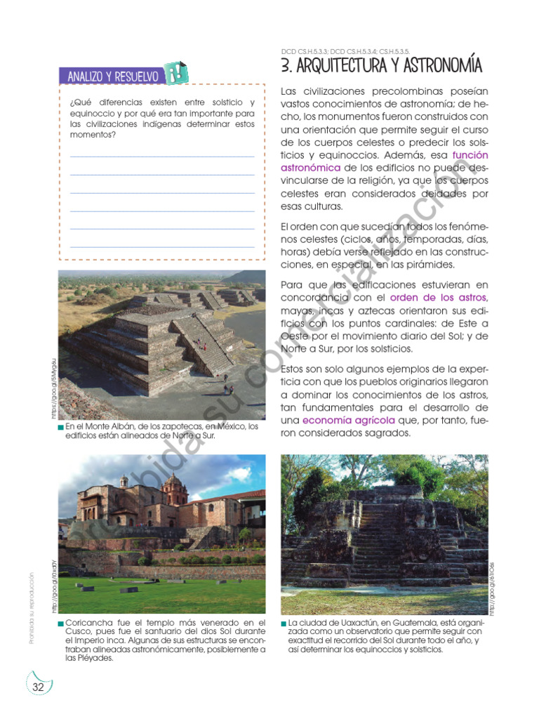 Astronomía y arquitectura inca | PDF | Imperio Inca | Civilización maya